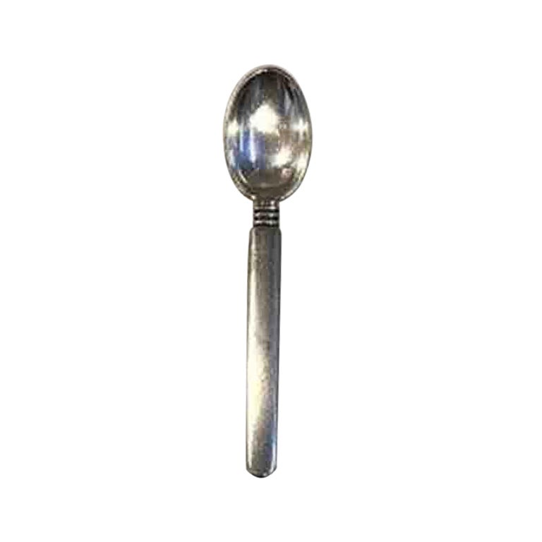 Windsor Coffee Spoon in Silver from Horsens Silver For Sale at 1stDibs