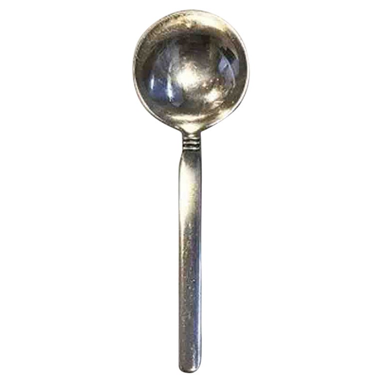 Windsor Serving Spoon in Silver from Horsens Silver For Sale at 1stDibs