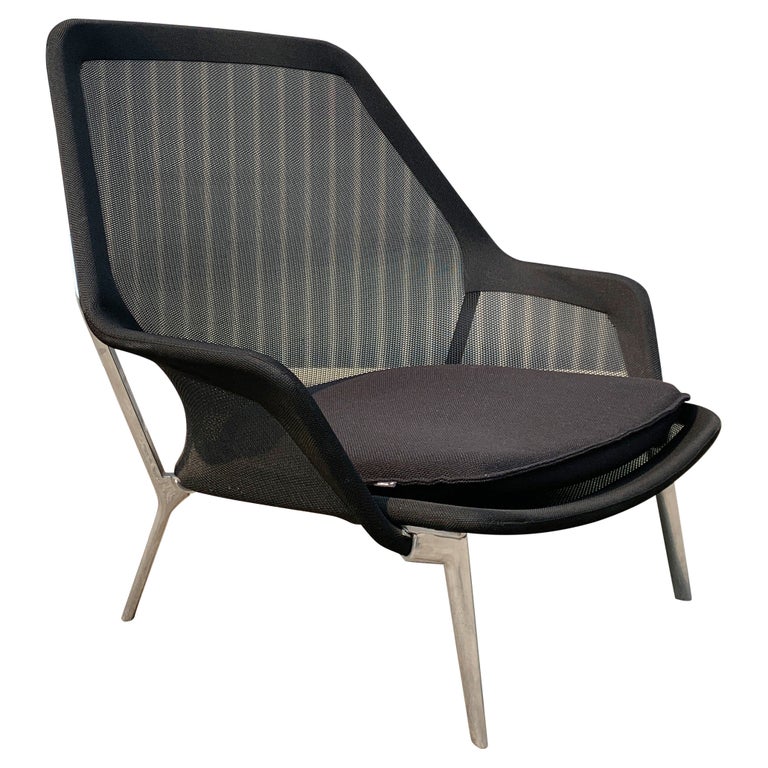 Slow Chair Lounge Chair by Vitra at 1stDibs