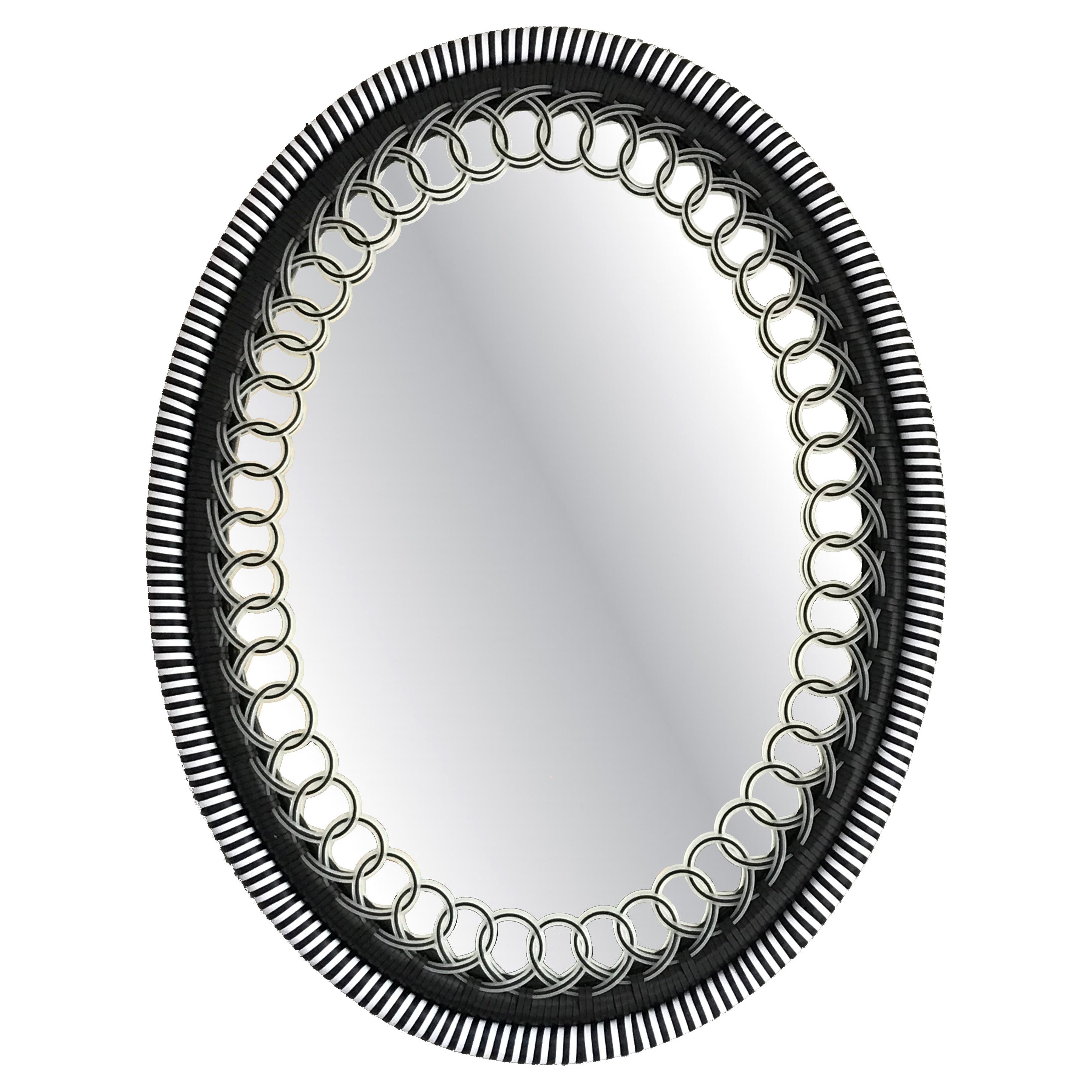 Kod Kod, Mixing Rattan with Recycled Plastic and a Monochromatic Color ...