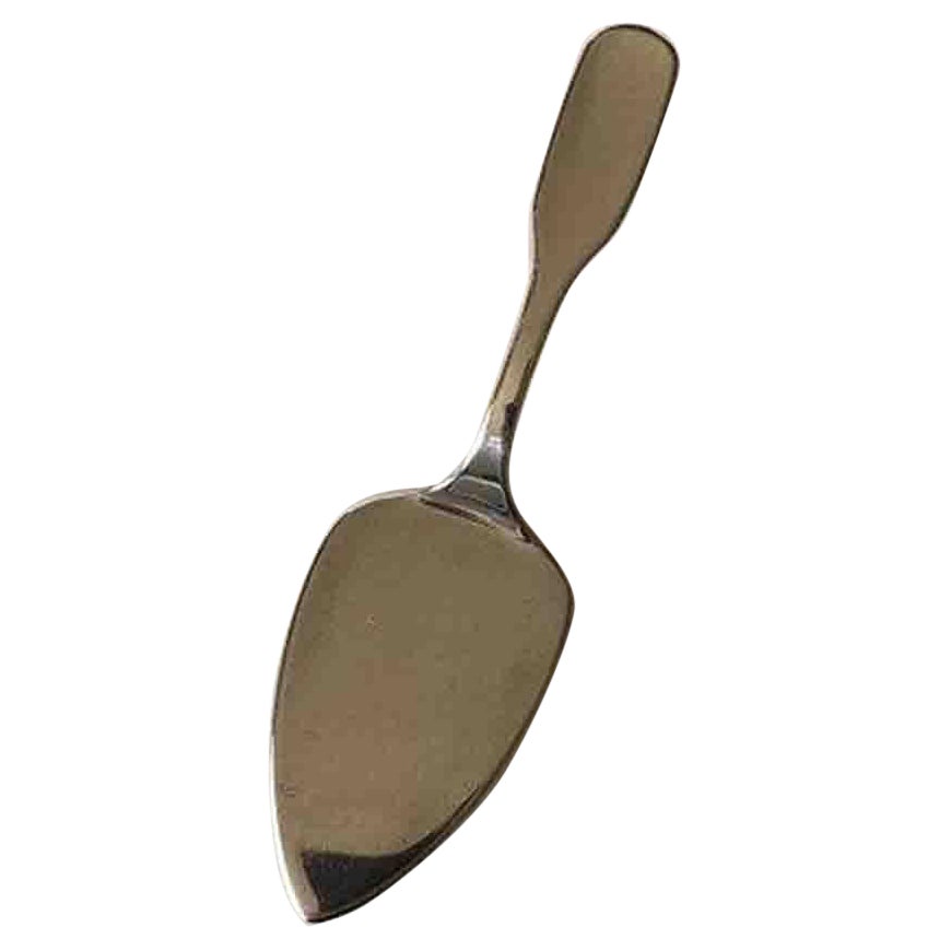 Hans Hansen Susanne Sterling Silver Meat Fork For Sale at 1stDibs