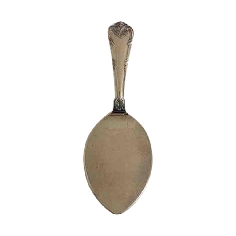 Gran and Laglye Silver Cake Server from 1932 For Sale at 1stDibs