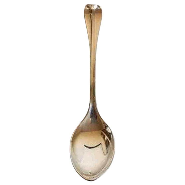 W. S. Sorensen Kent Silver Dinner Spoon For Sale at 1stDibs