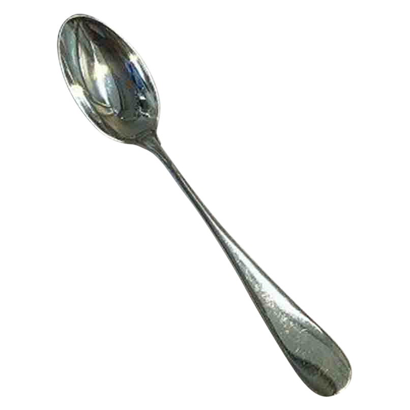 Set of 12 Turkish Coffee Spoons in 800 Silver at 1stDibs