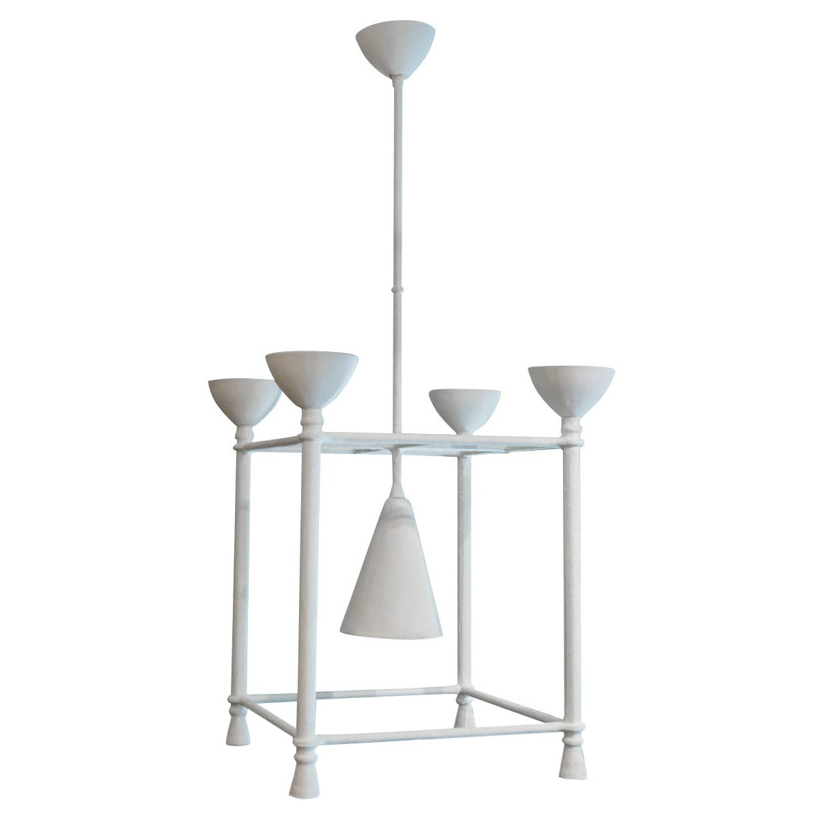 In the Style of Jean-Michel Frank, Lantern by Picasta, Edition Galerie ...