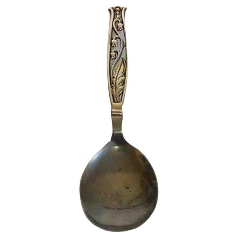 Lauffer Norway "Design 3" Stainless Steel Flatware at 1stDibs