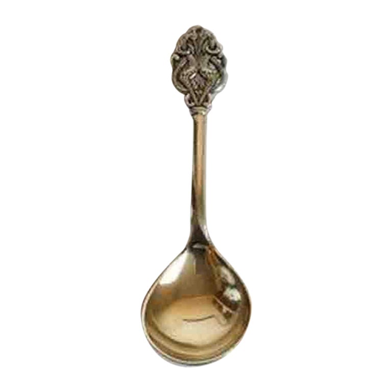 Imperial Russian Silver Spoons at 1stDibs