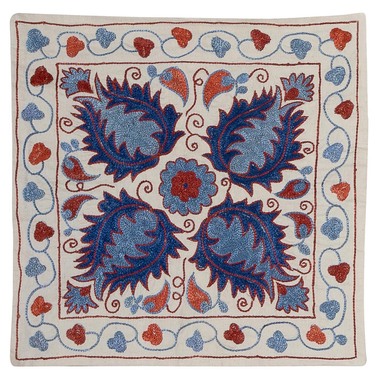 Silk Ikat Uzbekistan Chapan Robe with Russian Cotton Lining at 1stDibs