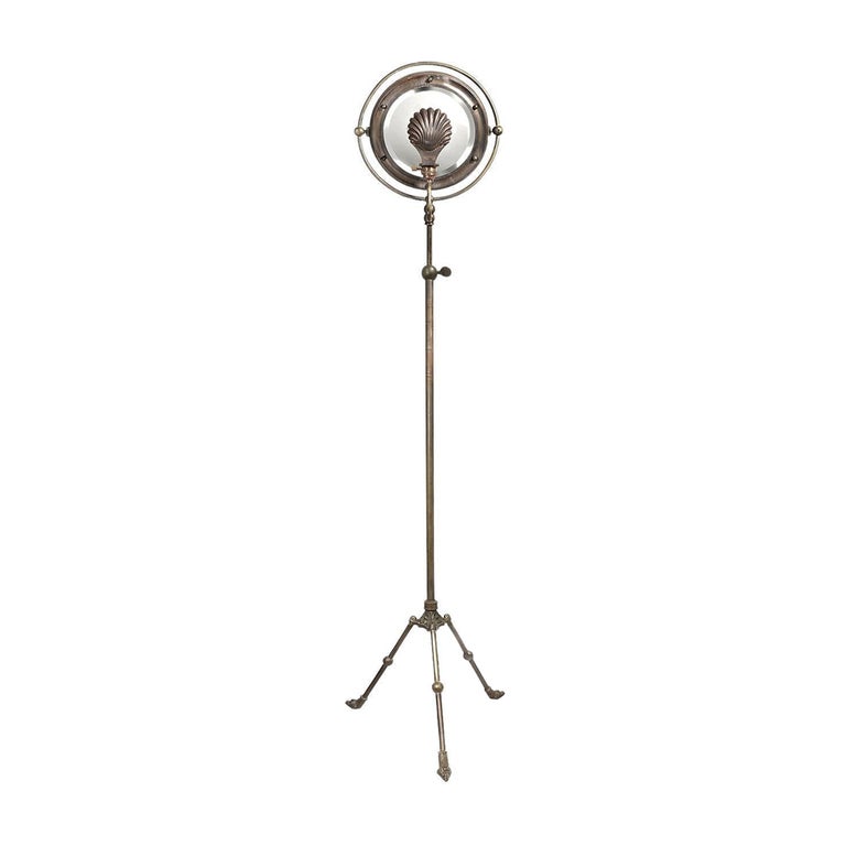 Unique Reflector Floor Lamp For Sale at 1stDibs | unique floor lamps ...