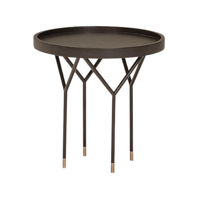 AVA Round Side Table For Sale at 1stDibs | ava side table