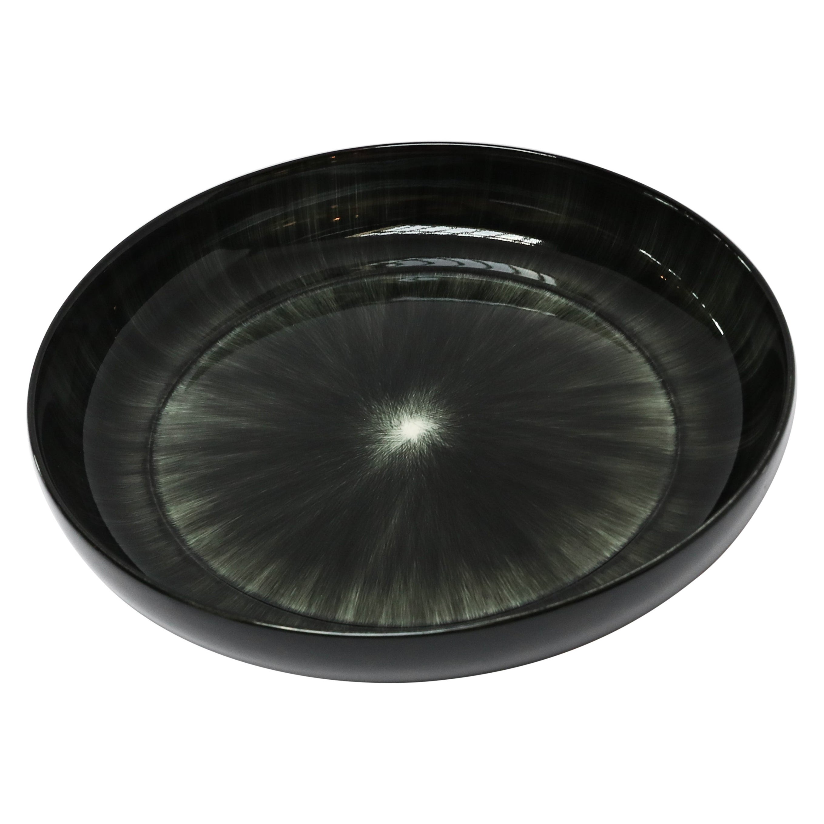Ann Demeulemeester for Serax Dé Dinner Plate / Charger in Off White ...