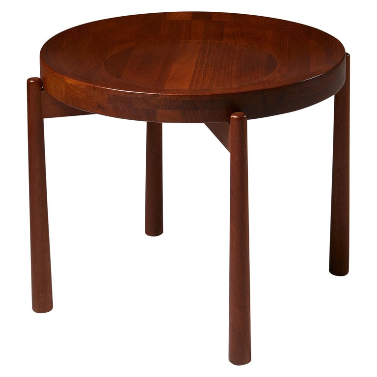 Tray tables designed by Jens Quistgaard For Sale at 1stDibs