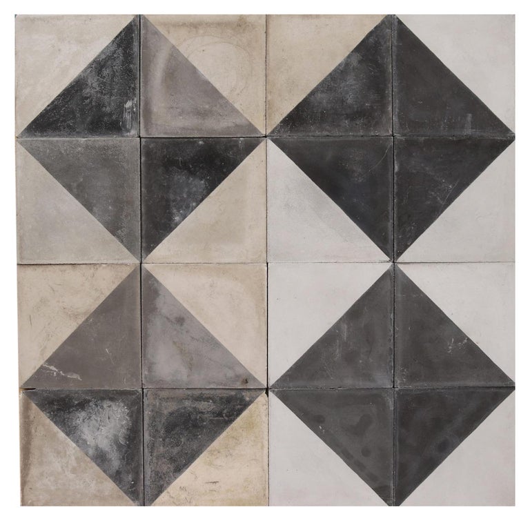Reclaimed Floor Tiles at 1stDibs | reclaimed tiles for sale, reclaimed ...