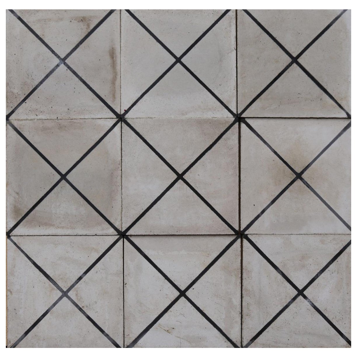 Italian Vintage Reclaimed Decorated Tiles from Early 20th Century For ...