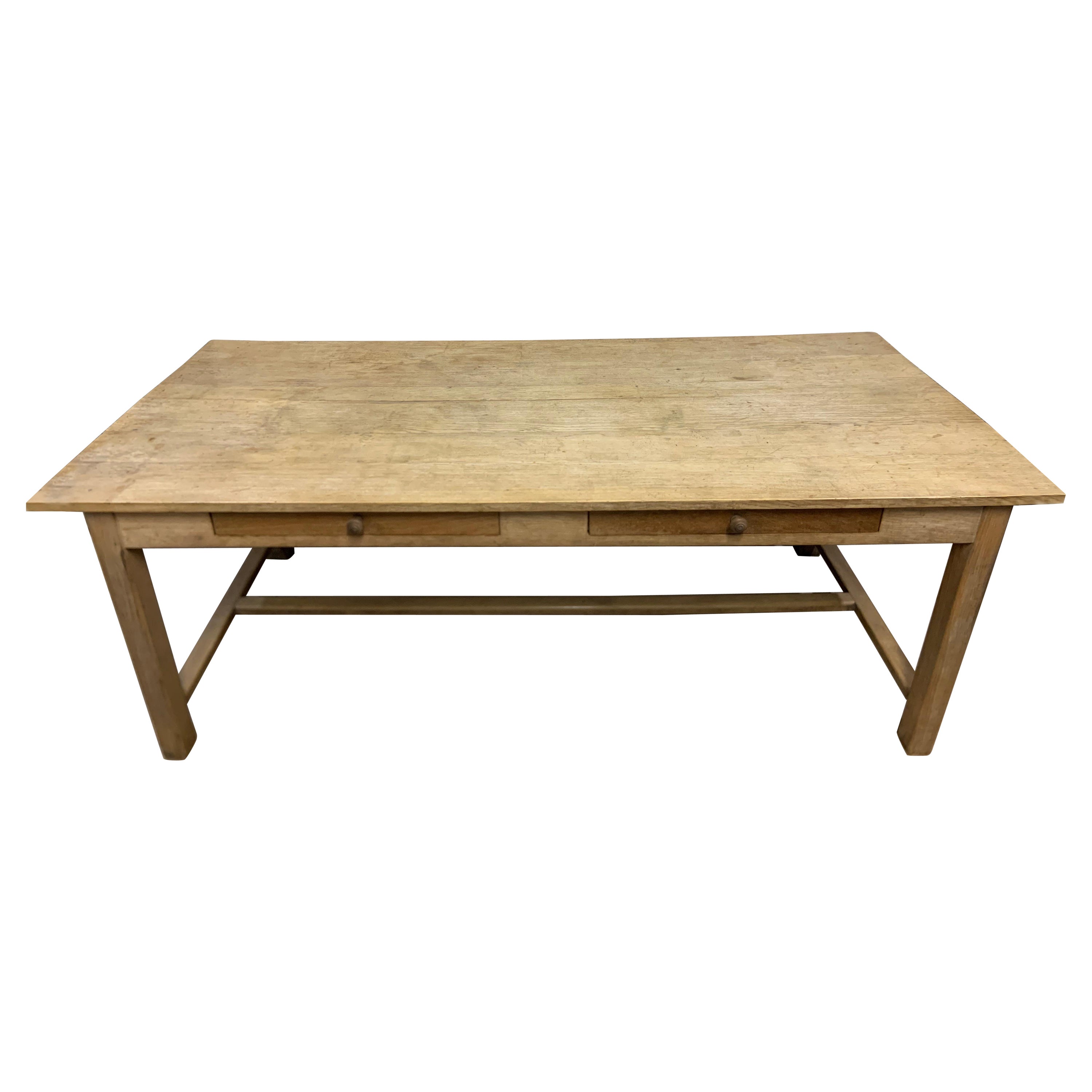 Vintage Biergarten Table Set at 1stDibs