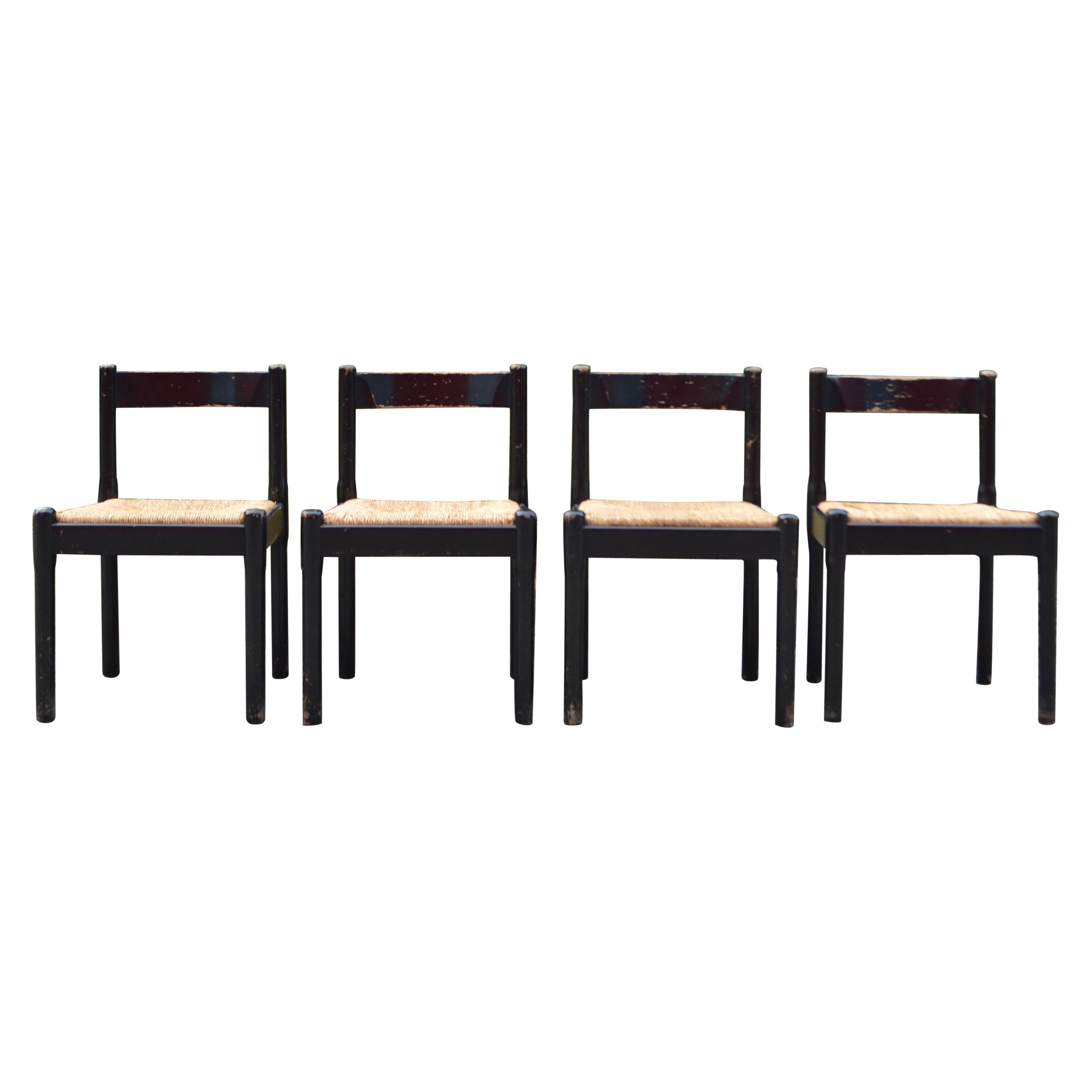 Vico Magistretti "Gaudi" Chair(s) at 1stDibs