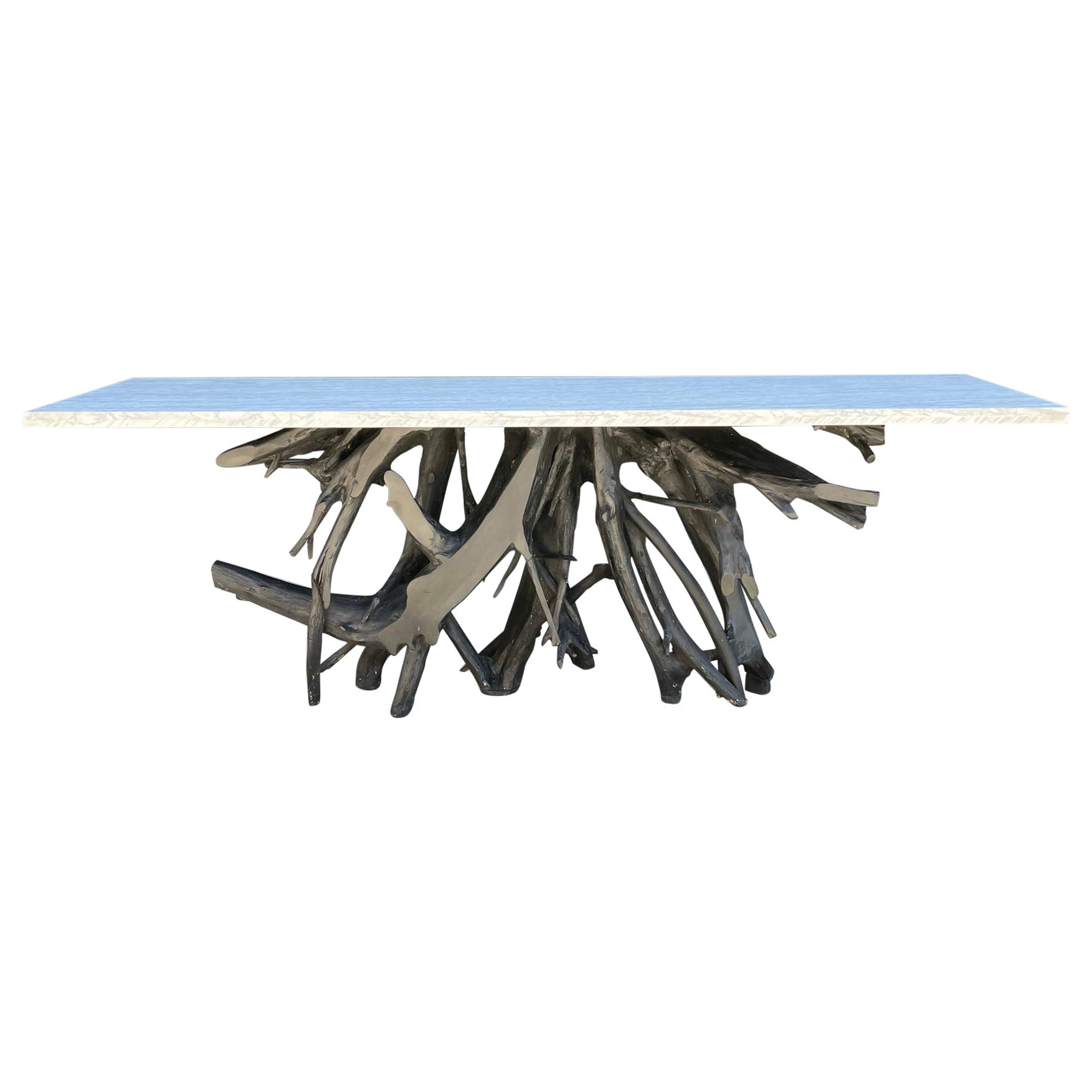 Tree Console at 1stDibs