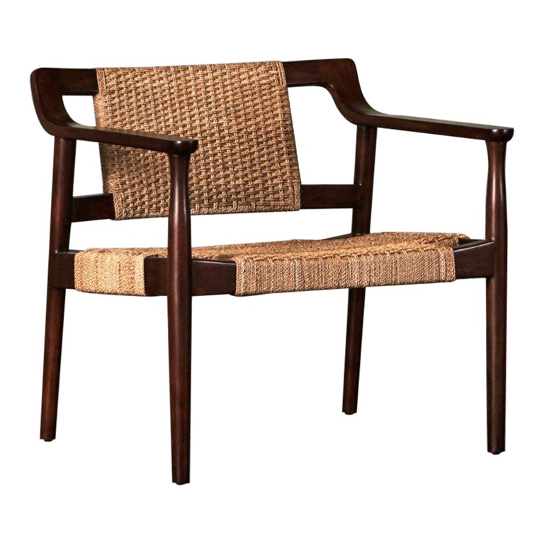 DD Abaca Rope Chair For Sale at 1stDibs | abaca chairs