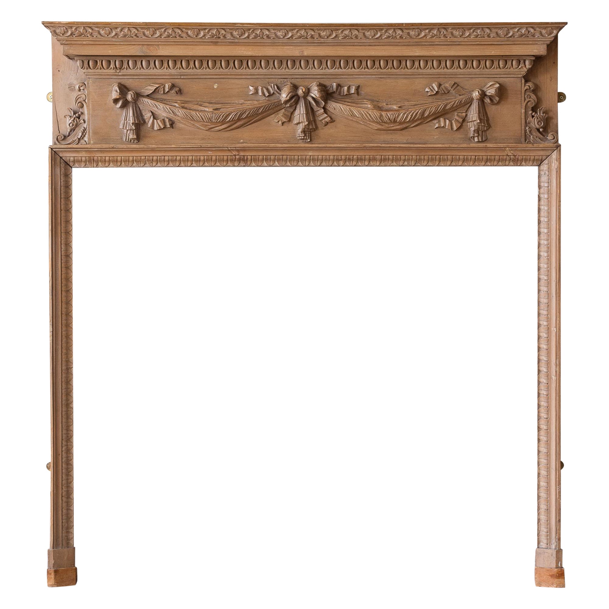 George IV Devonian Limestone Fireplace For Sale at 1stDibs