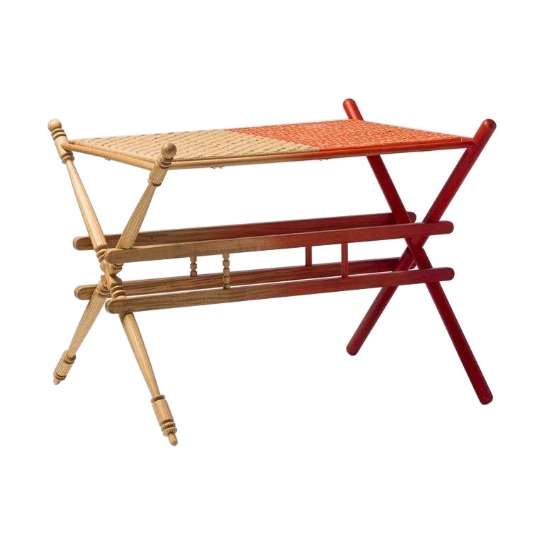 Campana Brothers Bamboo "Blow Up" Table, Out of Production at 1stDibs