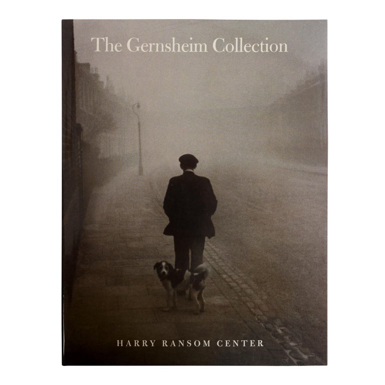 The Gernsheim Collection, Edited by Roy Flukinger, 1st Ed For Sale at ...