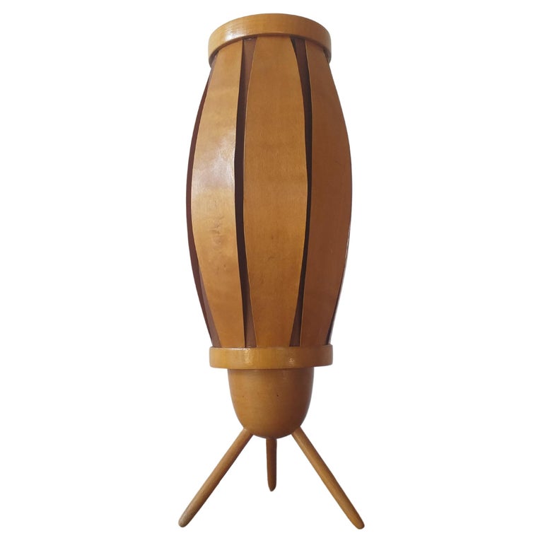 Mid Century Table or Floor Lamp ULUV, 1960s For Sale at 1stDibs