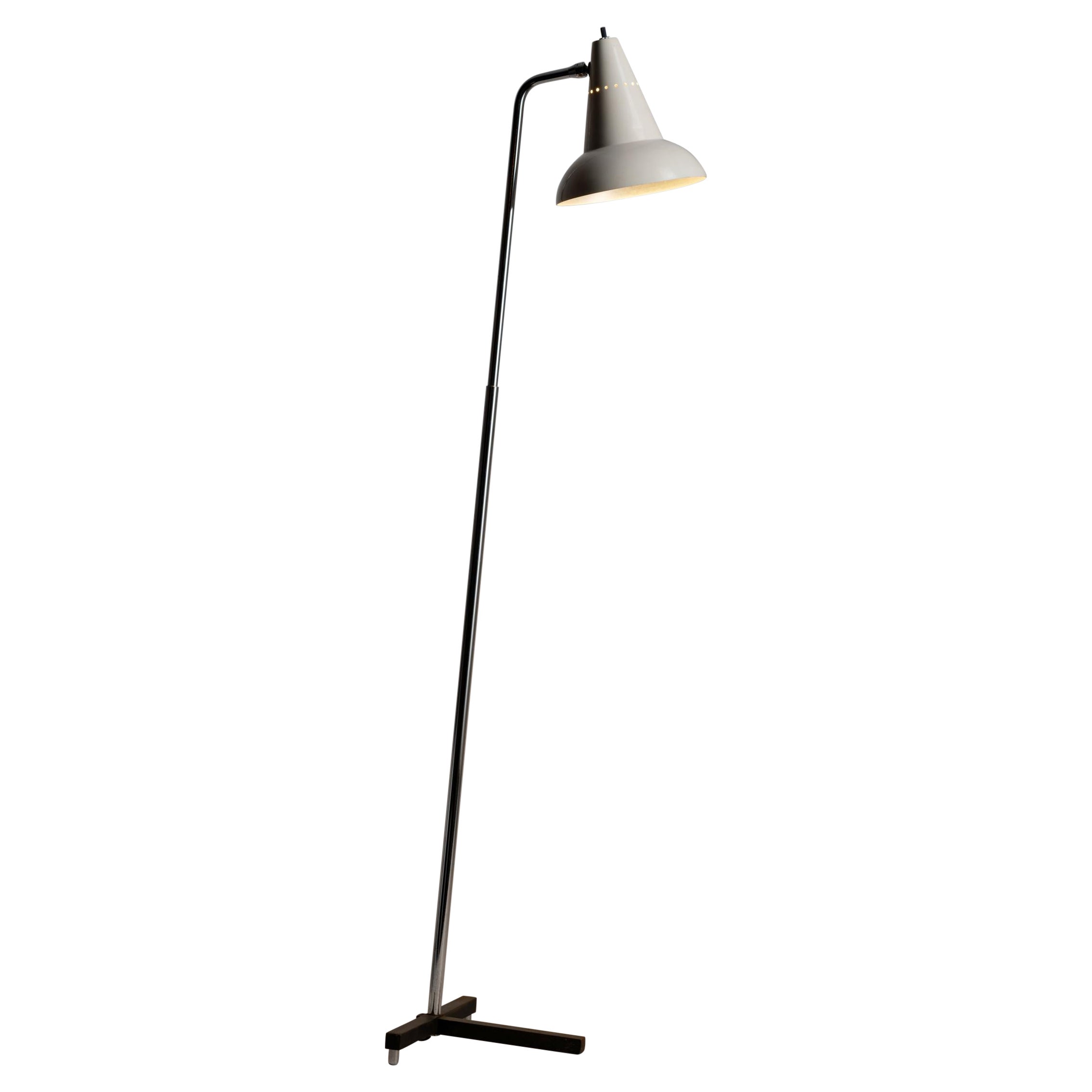 Floor Lamp by Yasha Heifetz For Sale at 1stDibs