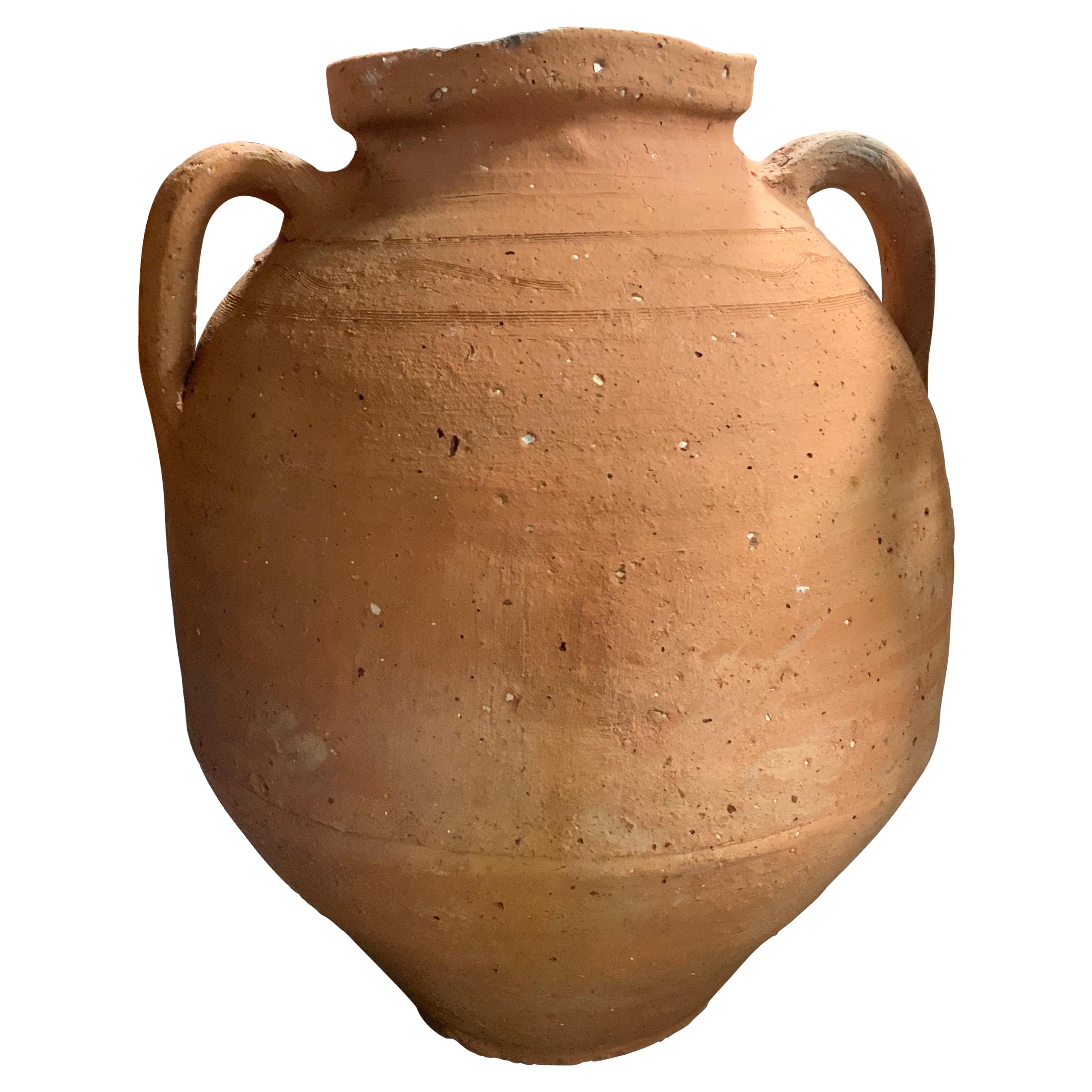 19th Century Small Terracotta Water Vessel For Sale at 1stDibs | small ...