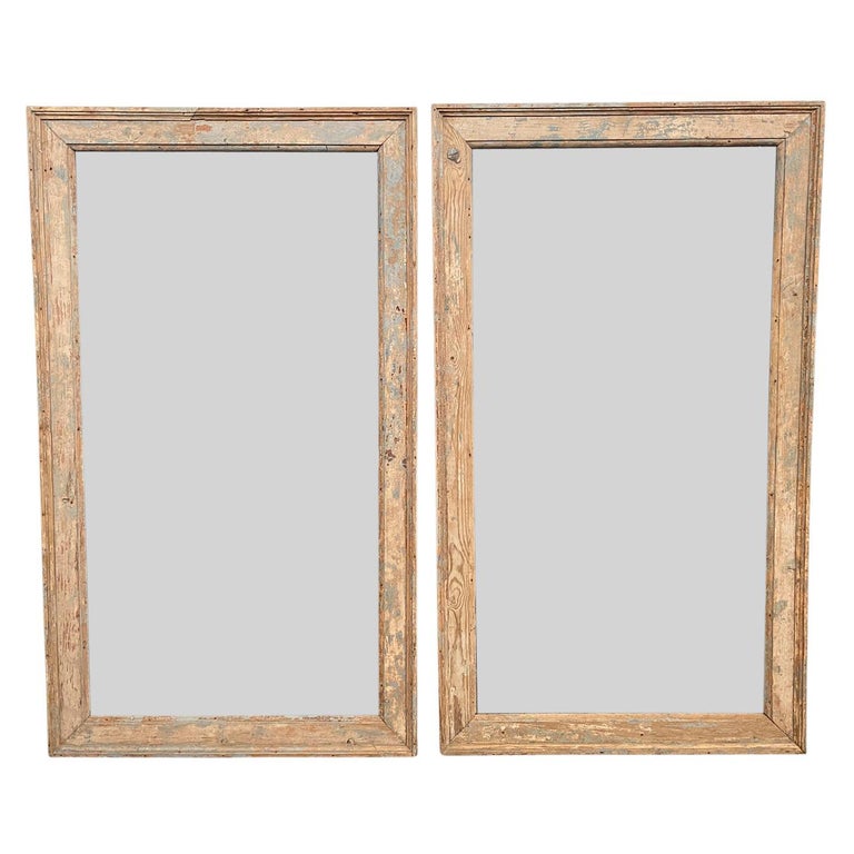 Pair of Spanish Mirrors For Sale at 1stDibs