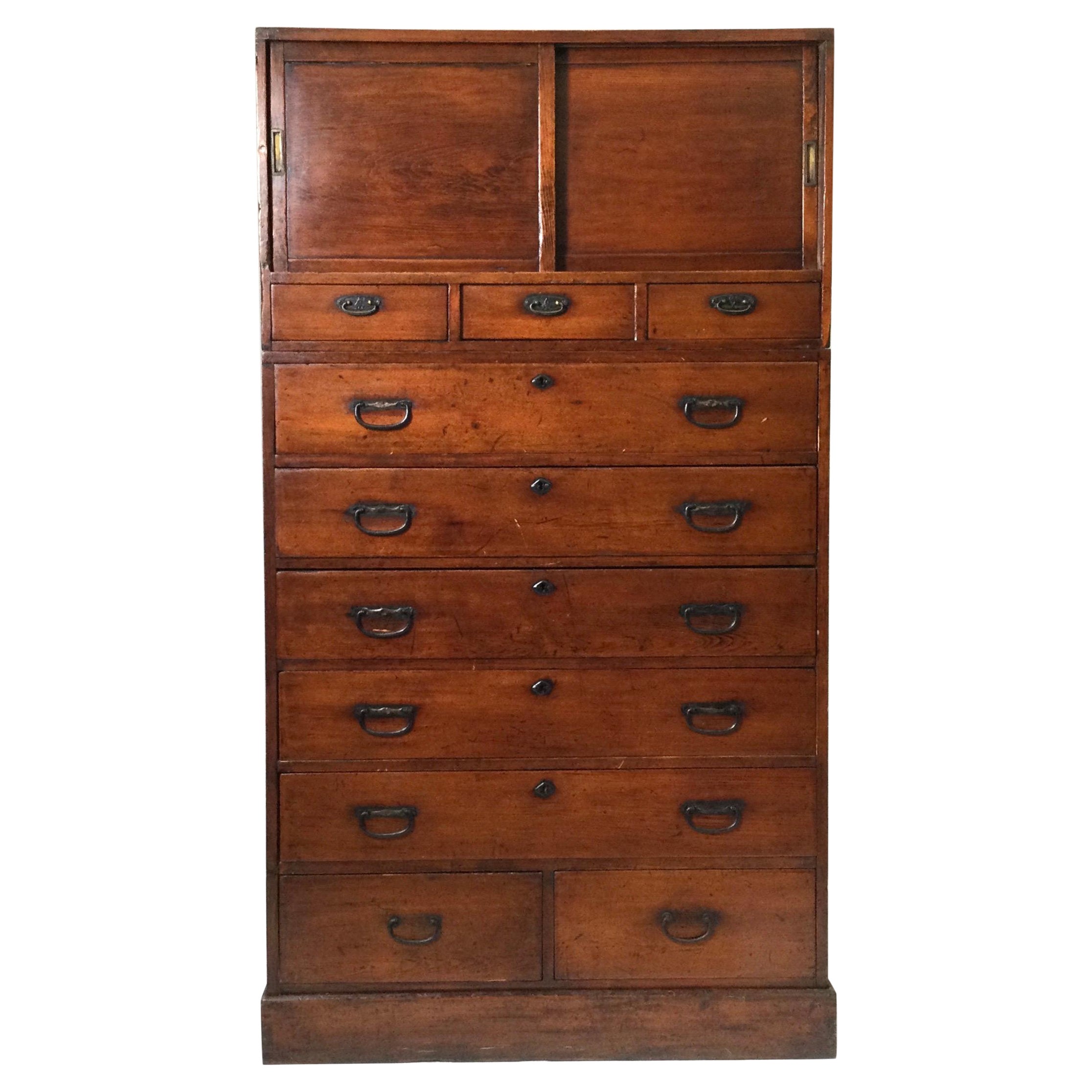 Japanese Tansu at 1stDibs