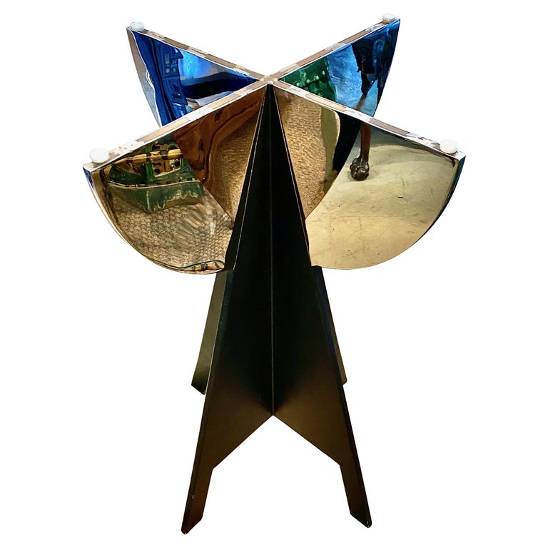 Memphis-Style Table at 1stDibs