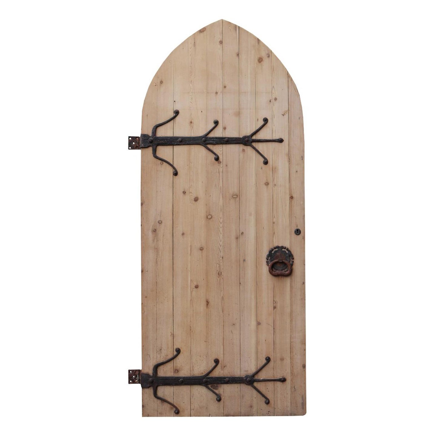 Antique Pine Exterior Door For Sale at 1stDibs | solid pine exterior ...