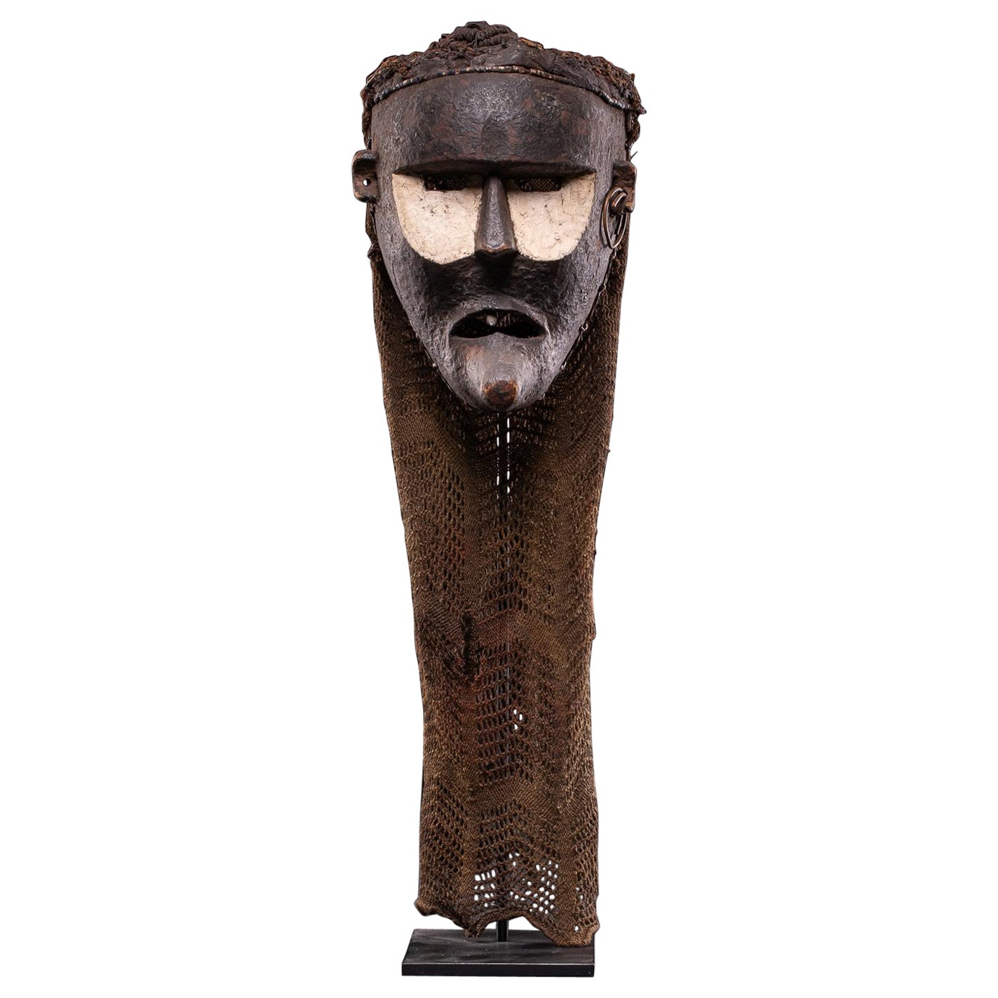 Chi Wara Headdresses, Bambara People, Mali For Sale at 1stDibs