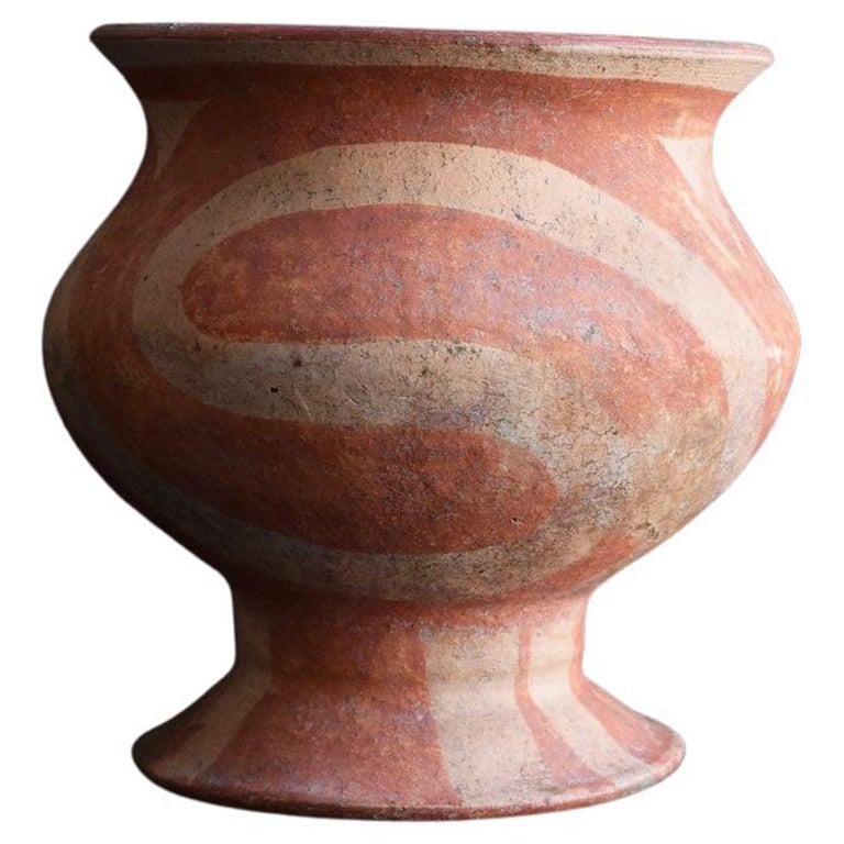 Ancient Thai Pottery "Ban Chiang Pottery" / 300 BC--300 AD / Precious ...