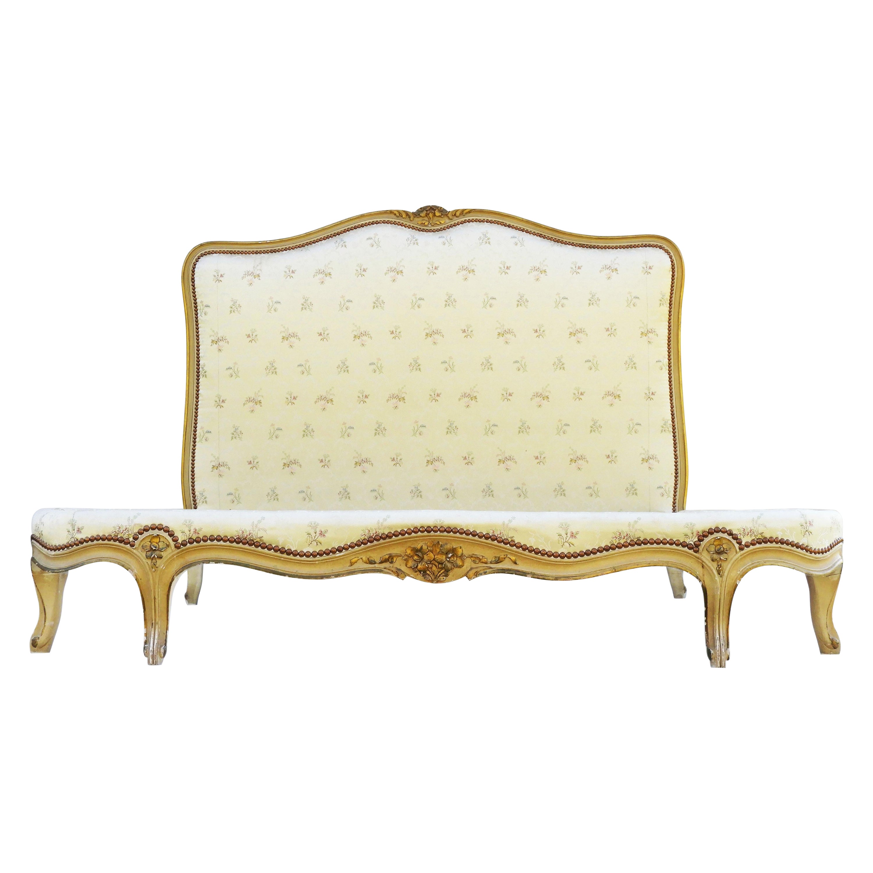 Louis XV Beds and Bed Frames - 67 For Sale at 1stDibs | louis xv style ...