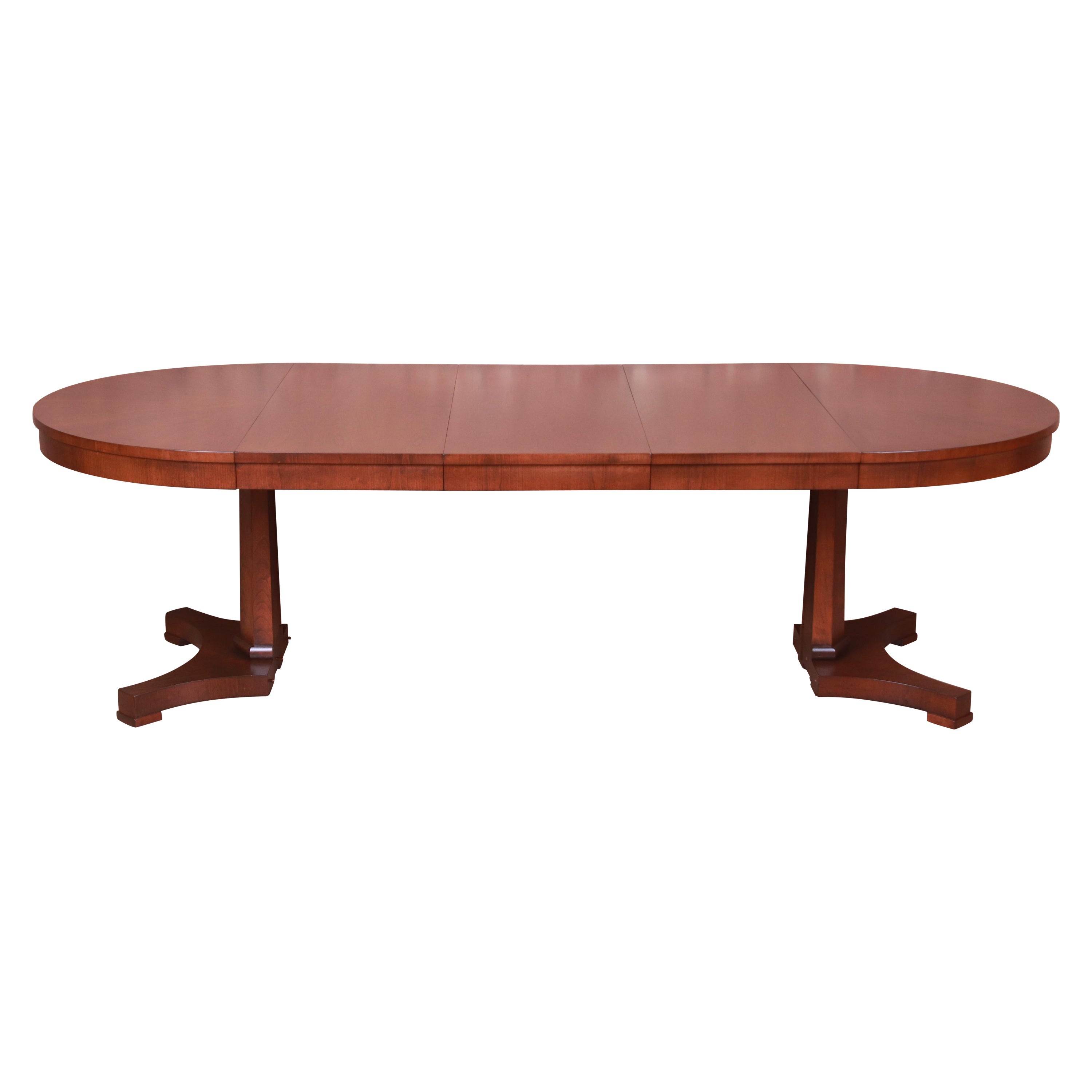 Regency Dining Room Tables - 197 For Sale at 1stDibs | regency dining ...