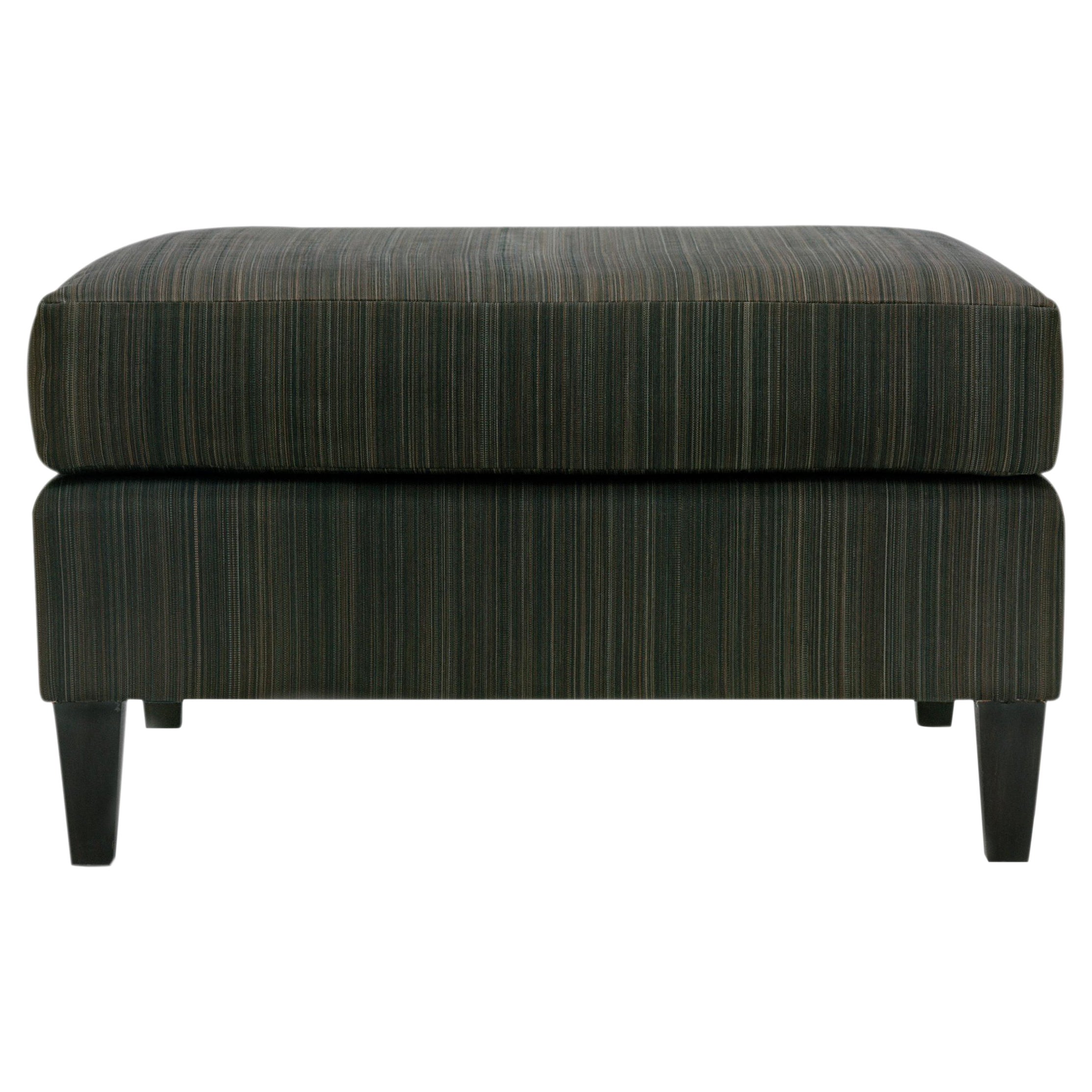 Triangular Ottoman at 1stDibs