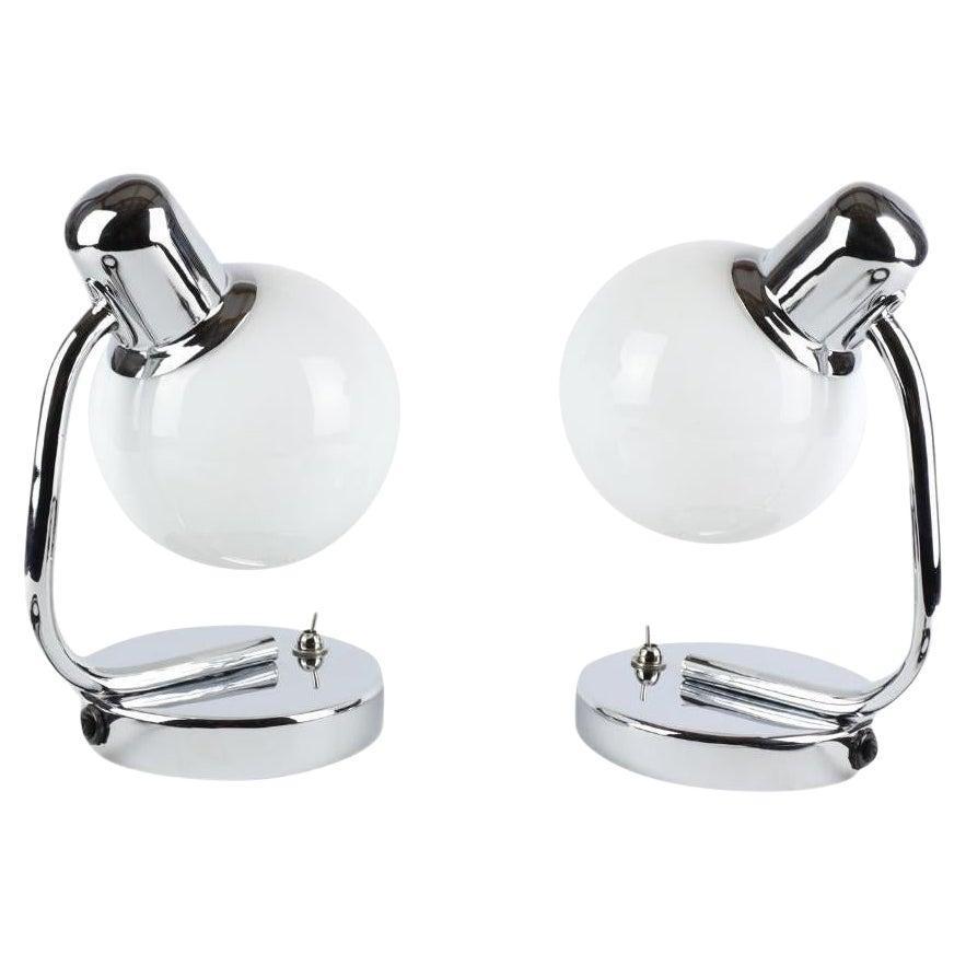 Iconic Functionalist Table Lamp by Ewald Dahlskog for Bo Fajans For ...