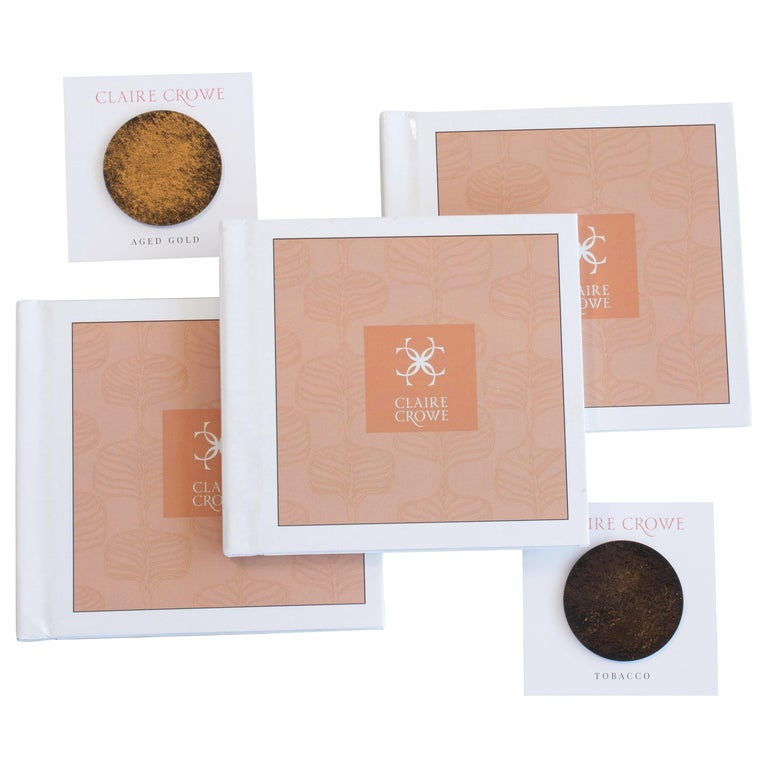 Finish Sample Book For Sale at 1stDibs