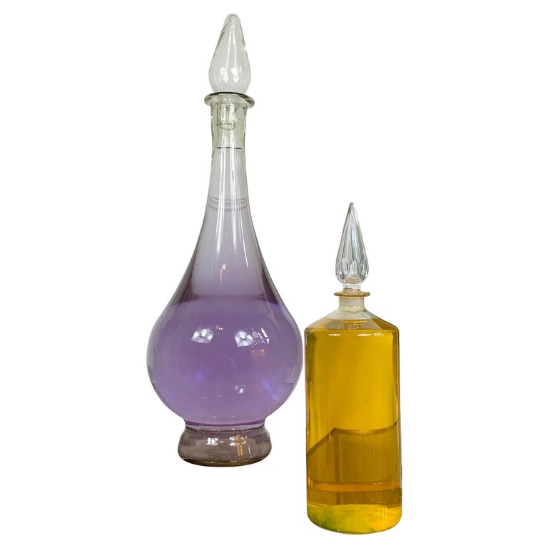 Pair of Victorian Carboys Late 19th Century For Sale at 1stDibs