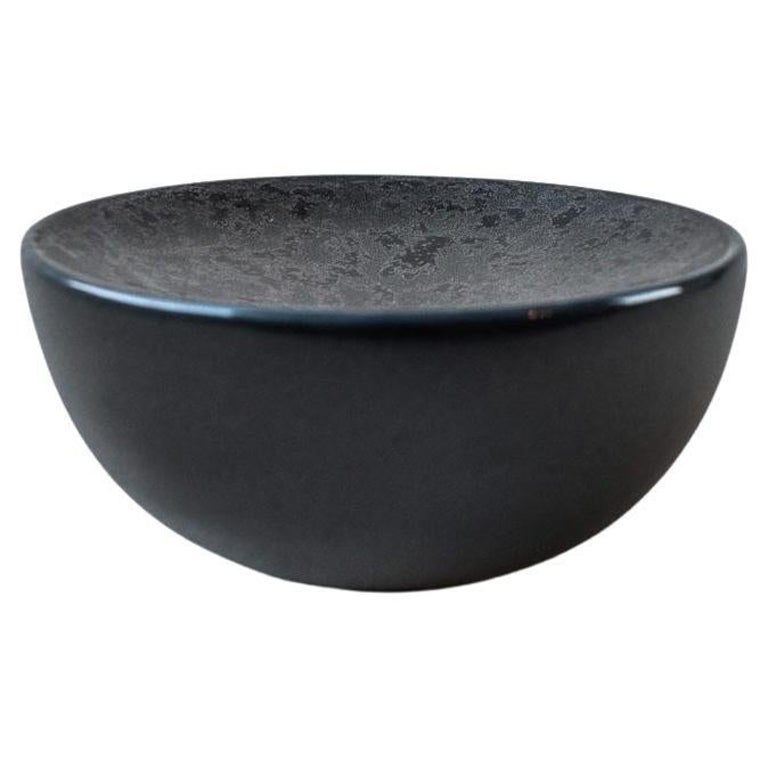 Ovum, Nº8 / Graphite Grey / Side Dish, Handmade Porcelain Tableware For ...