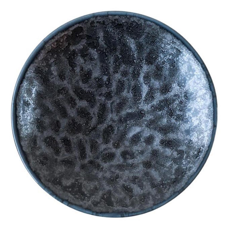 Ovum, nº9 / Graphite Grey / Side Dish, Handmade Porcelain Tableware For ...