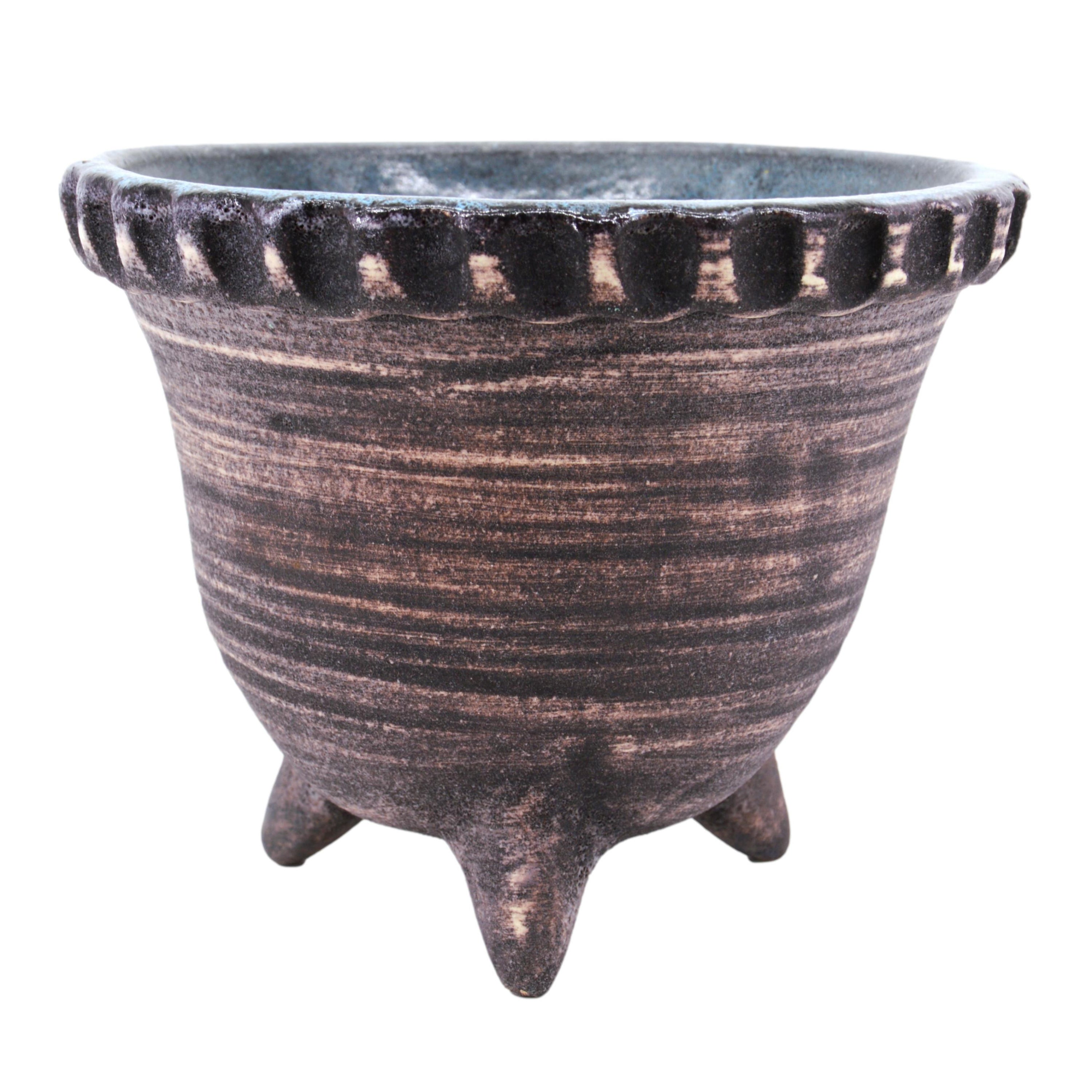 The Endless Stairs, Floor Pots, Circle Rings For Sale at 1stDibs