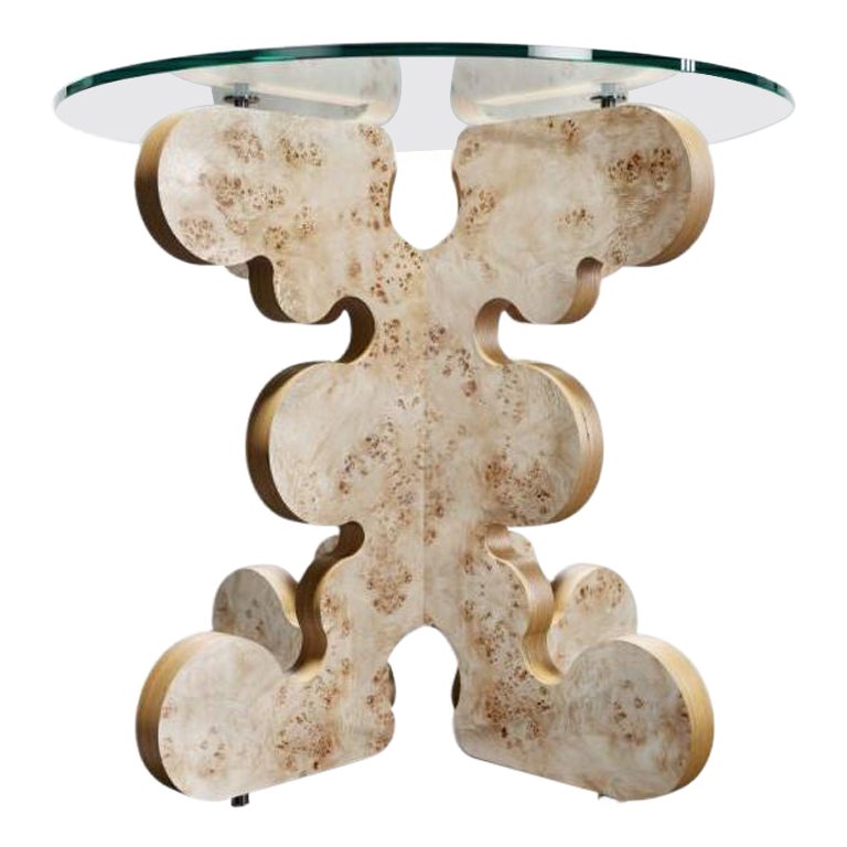 Bel Air Table by Bourgeois Boheme Atelier For Sale at 1stDibs