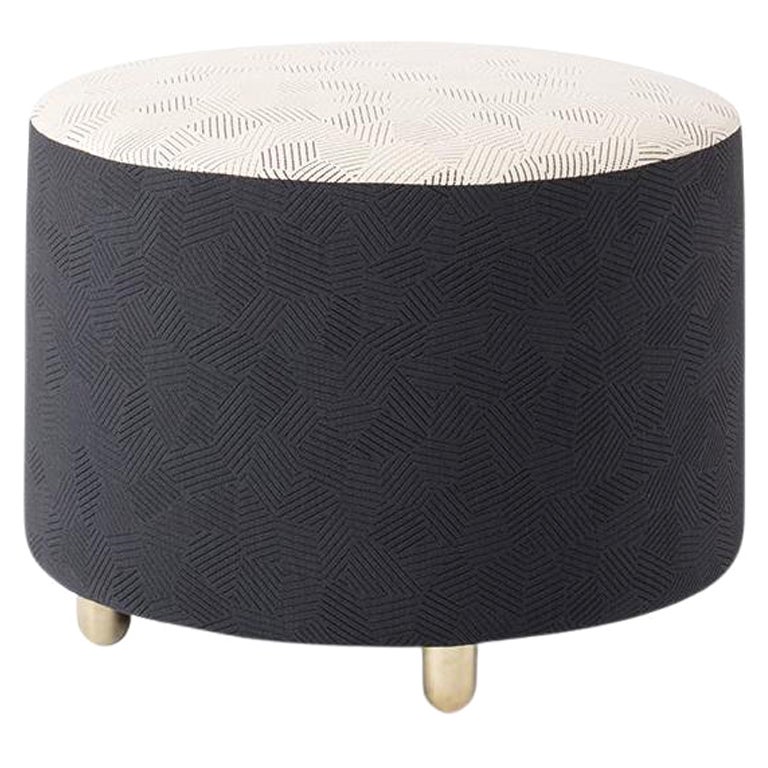 Yiban Yiban Ottoman Designed by Thomas Dariel For Sale at 1stDibs