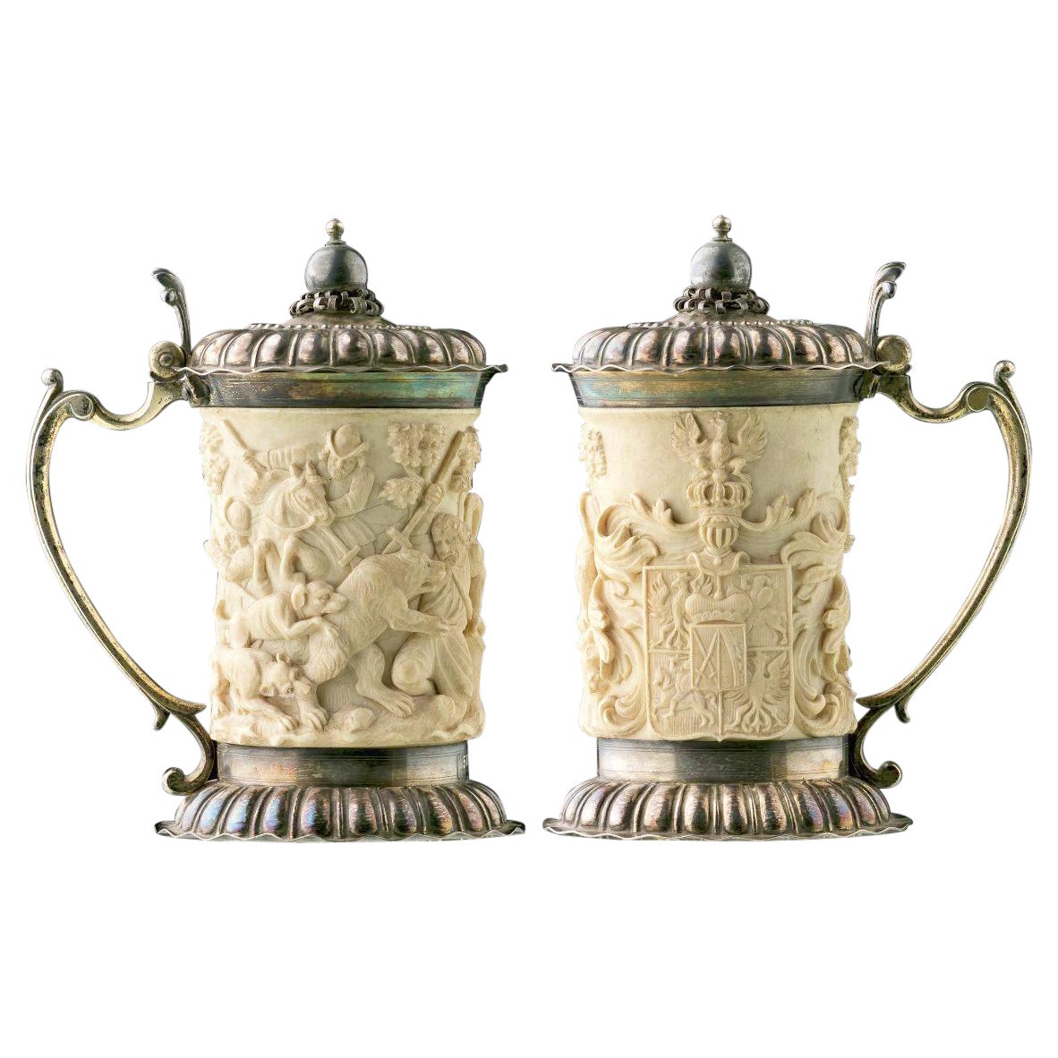 Baroque Decorative Objects - 827 For Sale at 1stDibs | baroque objects ...