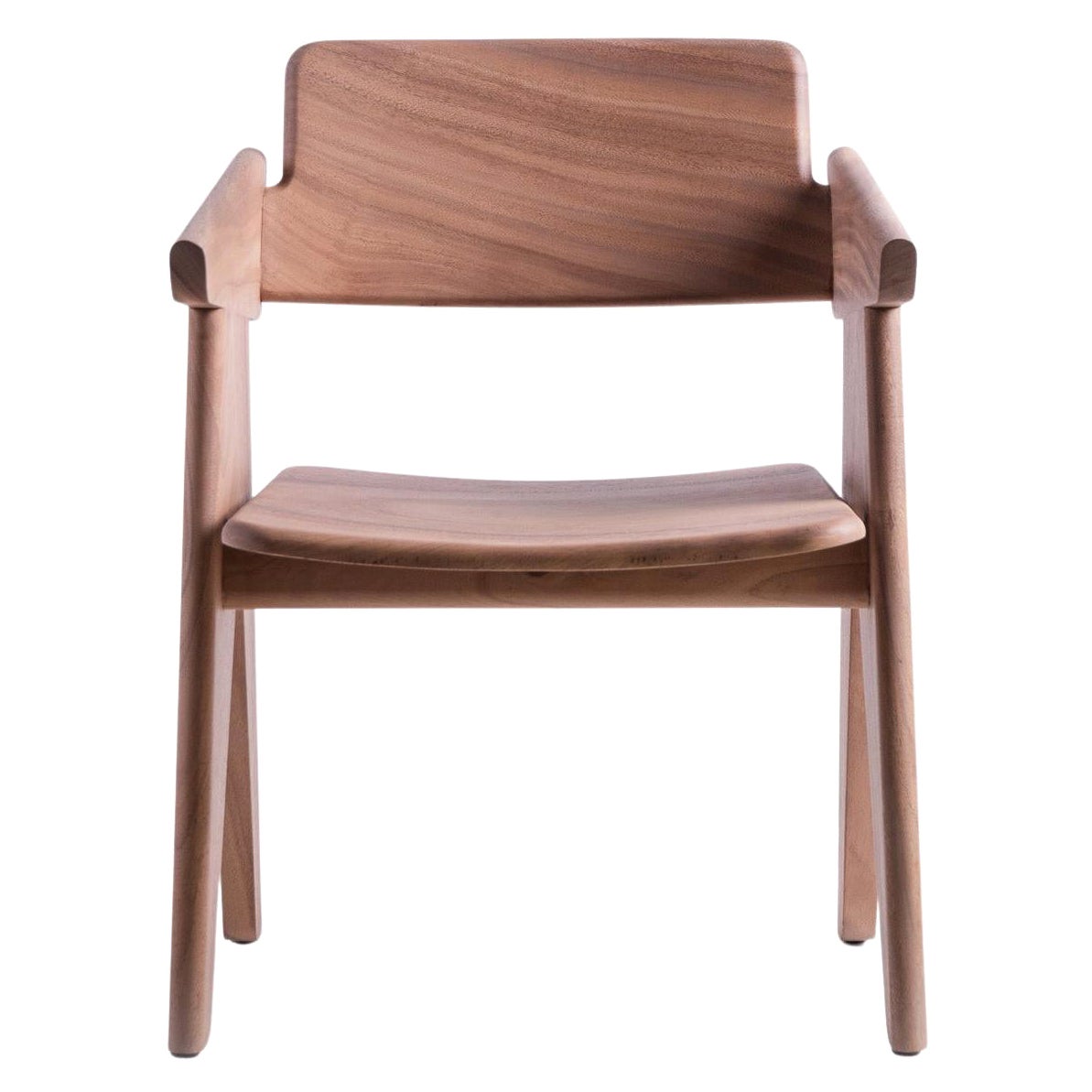 Kena Table, Black Acacia Wood For Sale at 1stDibs