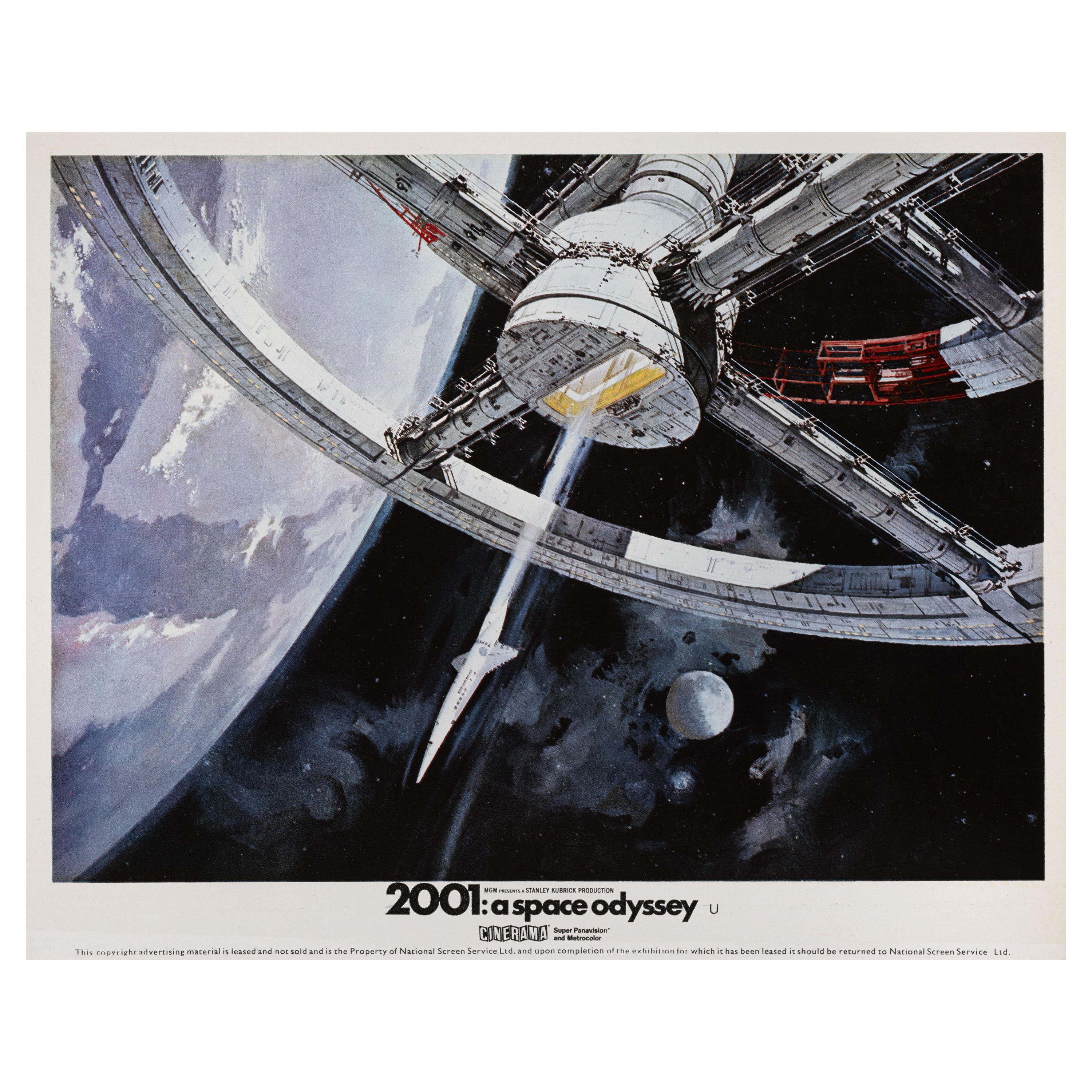 2001 A Space Odyssey For Sale At 1stDibs 2001 A Space Odyssey For Sale At 1stDibs