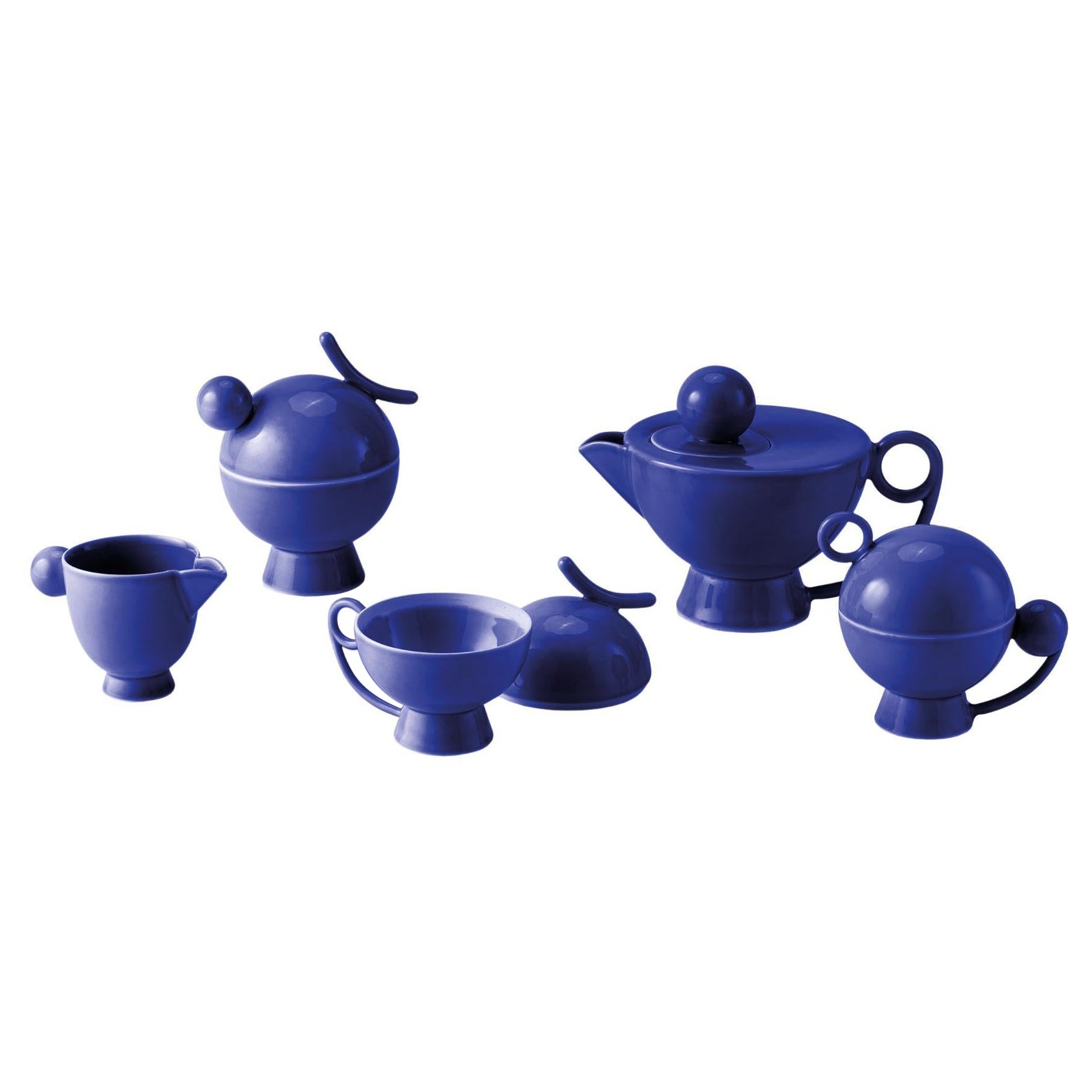 Tea Set Form 3214 by Eva Zeisel at 1stDibs