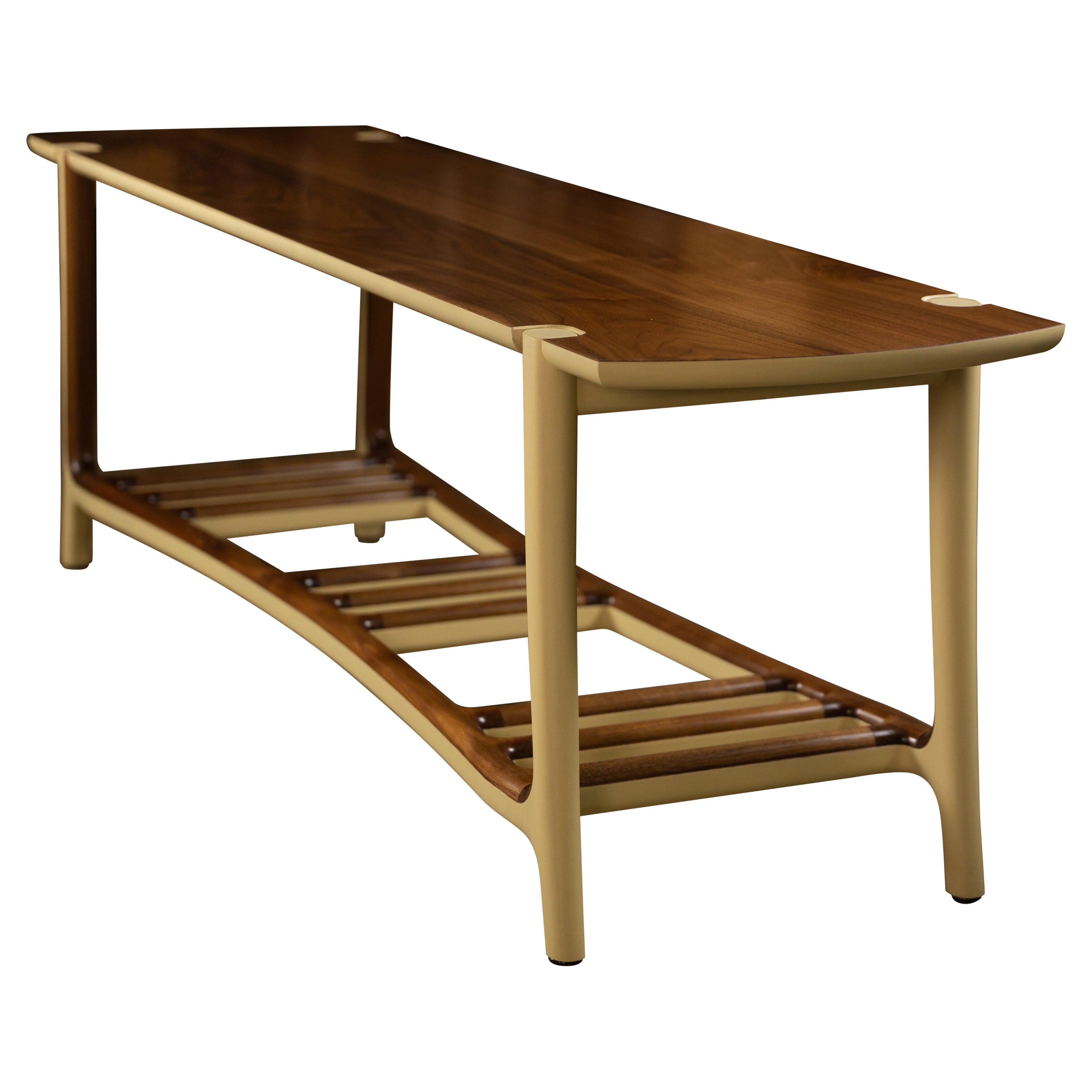 Translucid Bench by Laurids Gallée For Sale at 1stDibs